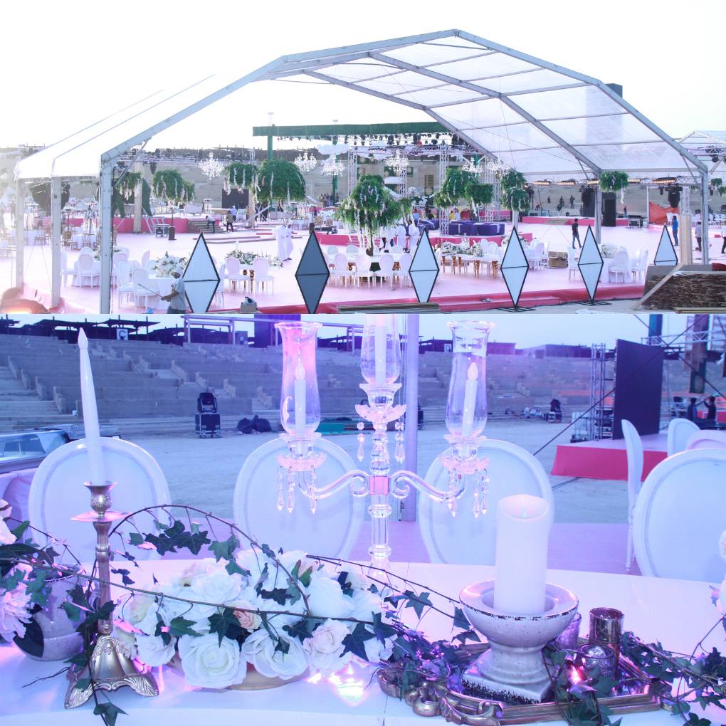 Indian Wedding - Royal falcon events